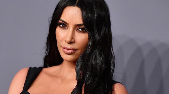 Kim Kardashian draws flak for children Christmas gift