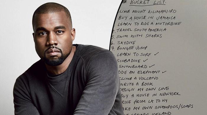 Kanye West breaks social media hiatus with no-nonsense post