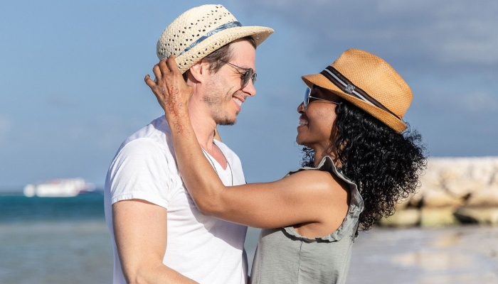 Chilli, Matthew Lawrence warn couples not to ignore red flags