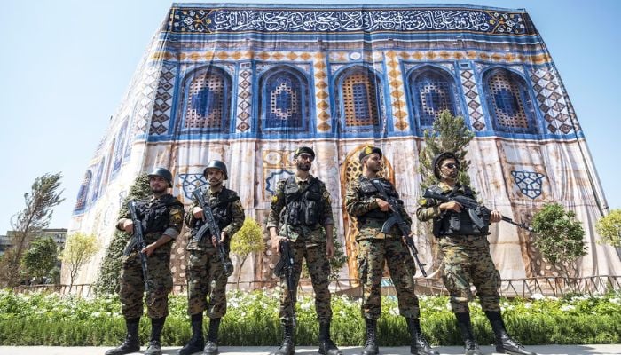 Iran executes man convicted of spying for Mossad