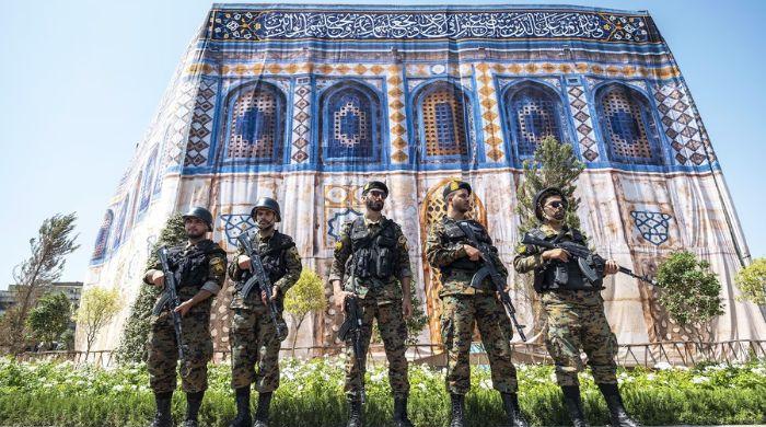 Iran executes man convicted of spying for Mossad