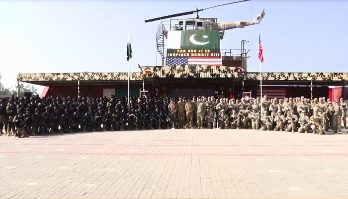 Pakistan, US launch 'Inspired Gambit-2026' joint counterterrorism drill