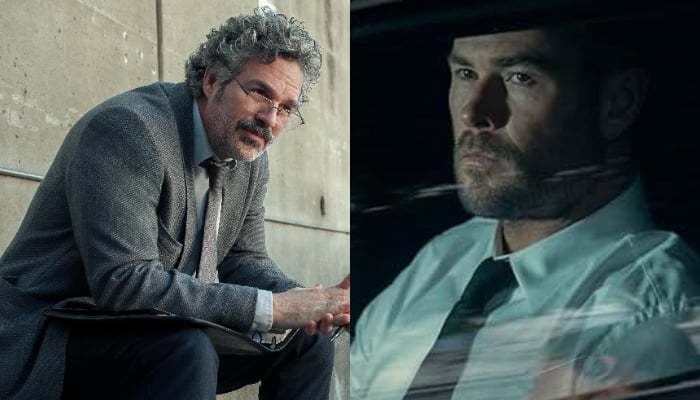 Chris Hemsworth fans joke about ‘Thor and Hulk' after 'Crime 101' trailer