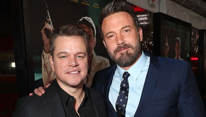 Ben Affleck, Matt Damon recall cringeworthy Oscar moment