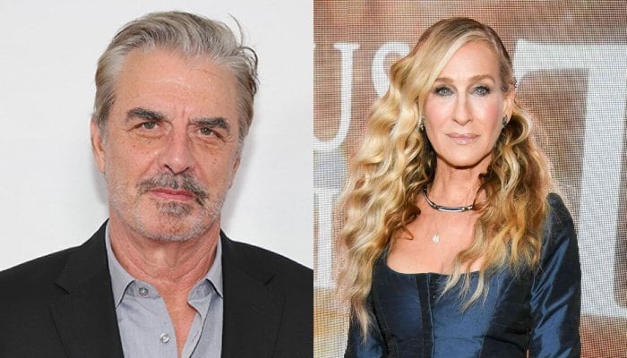 From Mr. Big to Bitter Fallout: Inside Chris Noth’s Explosive Words ...