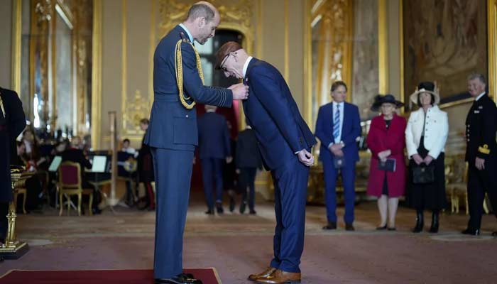 Prince William receives big offer from Guinness World Record holder