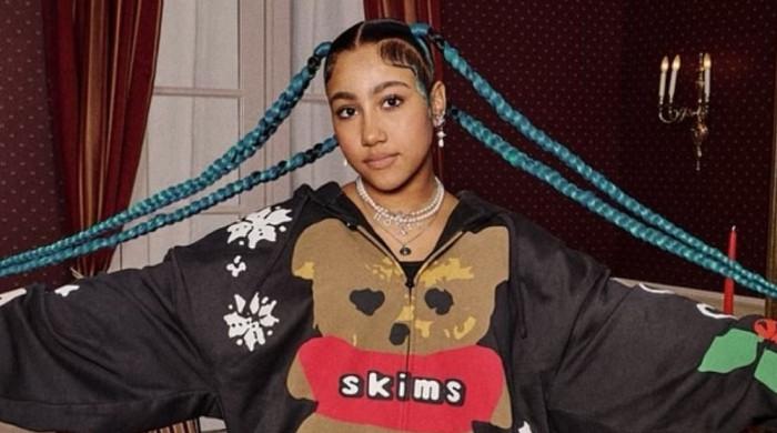 North West gains attention again for her body piercing