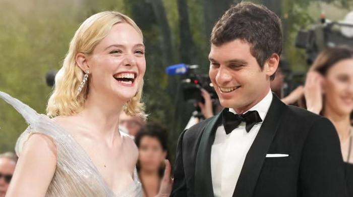 Elle Fanning 'definitely' wants kids amid growing romance with Gus Wenner