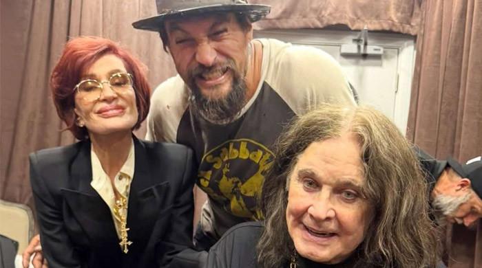 Jason Momoa reflects bond with Ozzy Osbourne: 'He was a God to me'