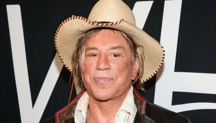 Mickey Rourke considering new career path amid financial trouble
