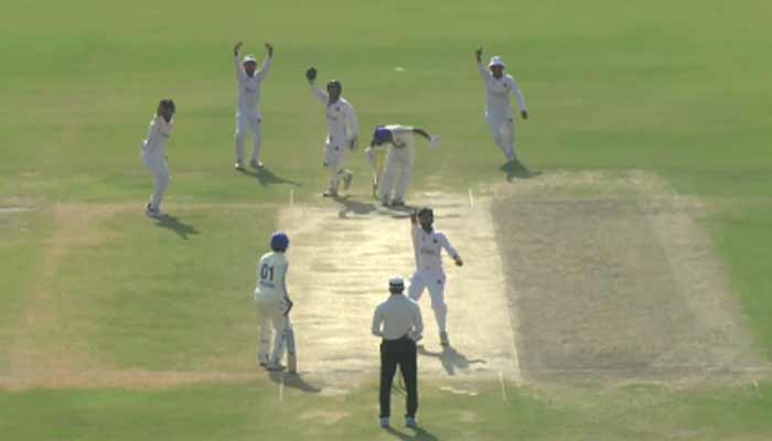 President's Trophy: PTV shatters 232-year-old first-class cricket record