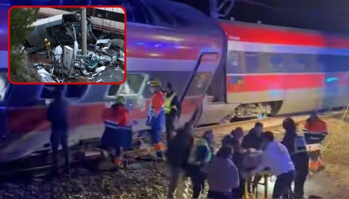 How did two high-speed trains collide in Spain? Here's what we know