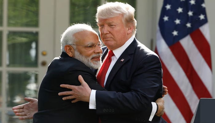 India-US reset