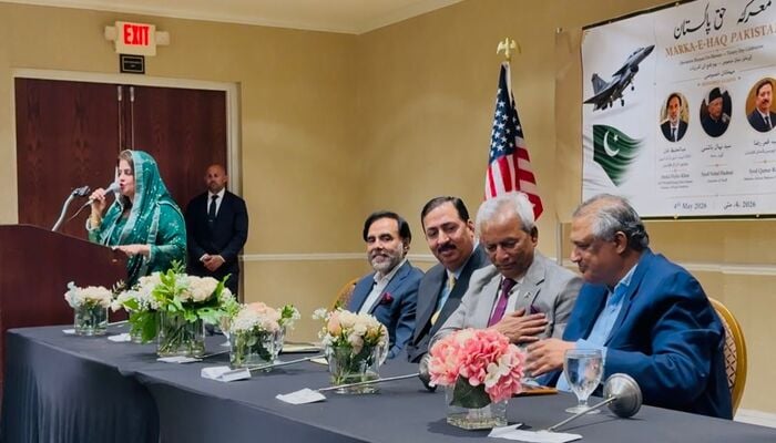 Overseas Pakistanis mark 'Marka-e-Haq' event in Dallas with strong ...