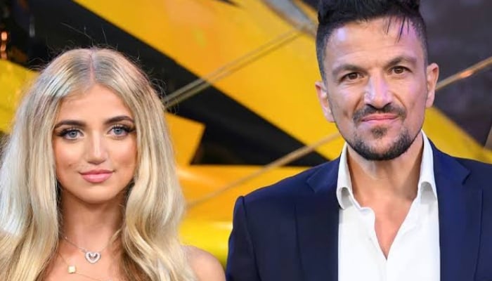 Peter Andre confesses daughter Princess changed his views on relationships