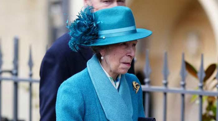 Princess Anne performs key task after senior royal meeting in Scotland
